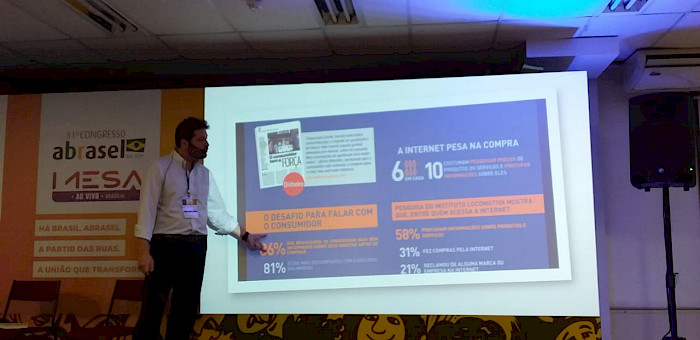 Alberto Weisser discute hábitos das gerações de consumidores de bares e ...